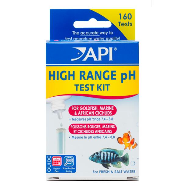 Api Fresh Water Salt Water High Range Kit Ph – Sniff Out